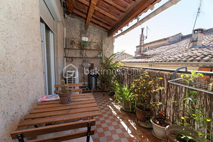 Maison 4 pièces à vendre - Eyguières