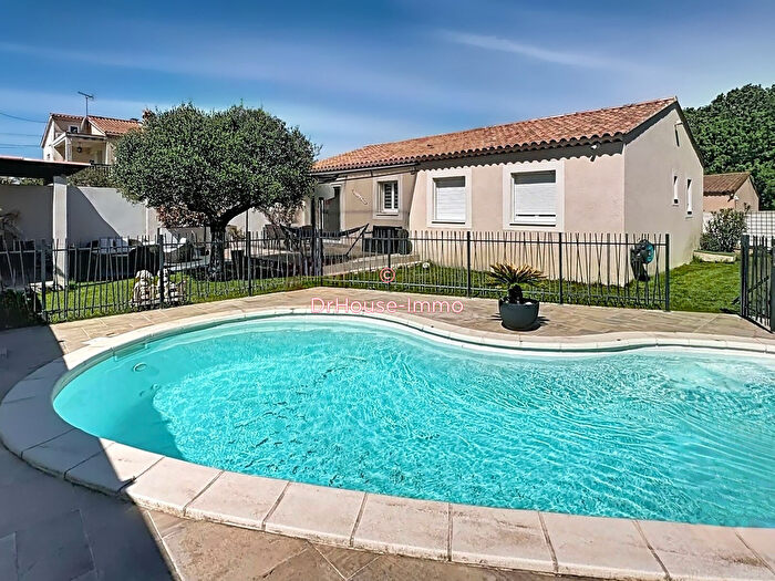 Maison à vendre - Marignane, Pas-de-Lanciers - 5 pièces - 3 chambres