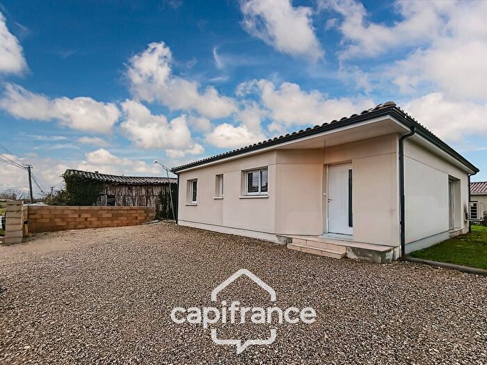 Maison à vendre - Sainte-Livrade-sur-Lot - 4 pièces - 3 chambres