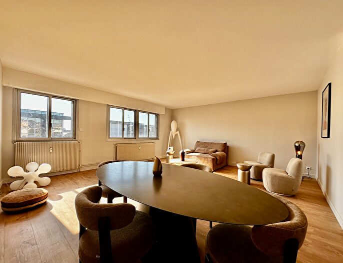 Amiens : Appartement 4 pièces à vendre