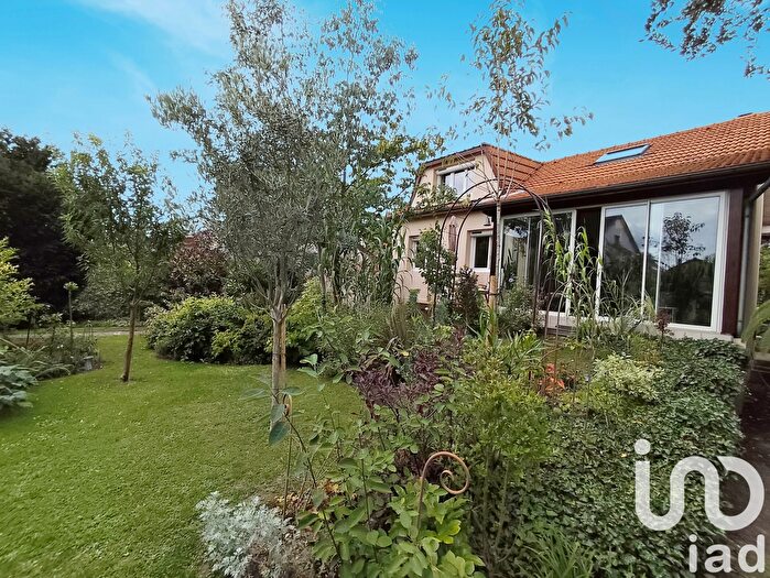 Maison à vendre - Tremblay-en-France, Le Vert Galant - 5 pièces - 3 chambres