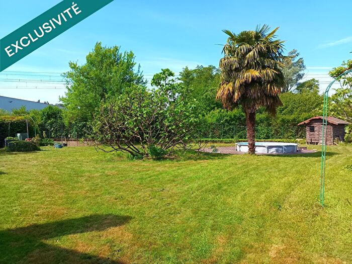 Viriat - Maison 6 pièces à vendre