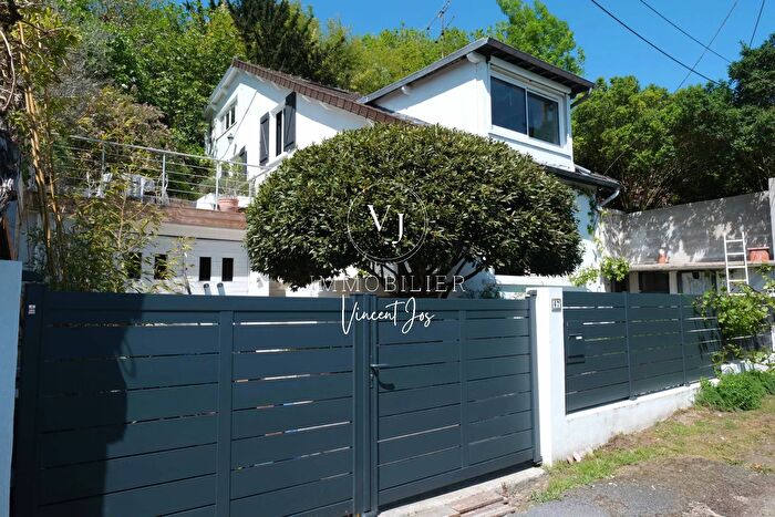 Maison à vendre - Le Pecq, Cité - 5 pièces - 3 chambres