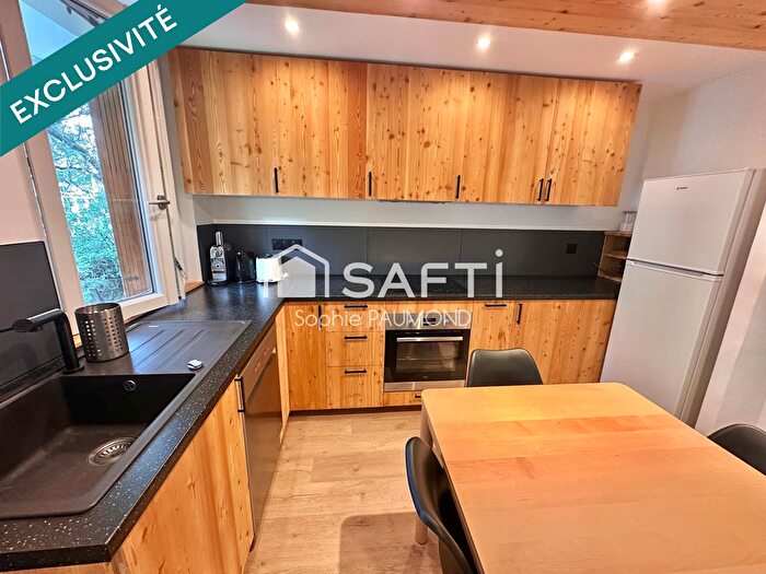 La Salle-les-Alpes - Appartement 3 pièces à vendre