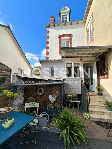 Maison à vendre - Étables-sur-Mer - 4 pièces - 2 chambres
