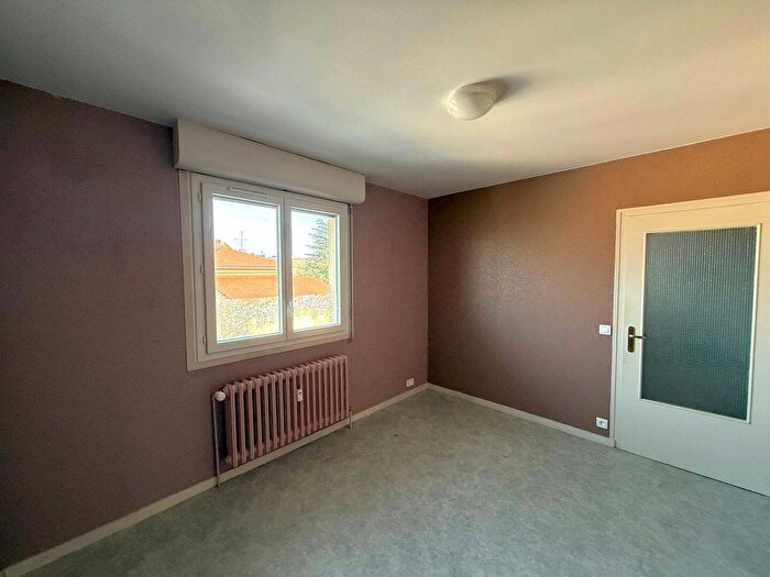 Appartement à louer - Plaine et Chatelet, Gaillard - 1 pièce