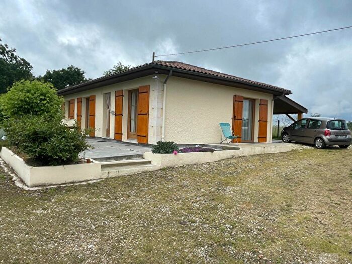 La Roche-Chalais - Maison 5 pièces à vendre