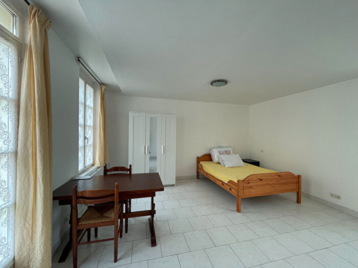 Appartement à louer - Sablé-sur-Sarthe, Rive Gauche - 1 pièce