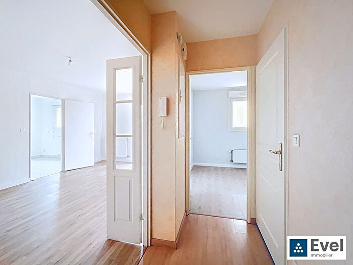 Appartement à vendre - Jarville-la-Malgrange - 2 pièces - 1 chambre