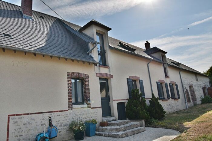 Dammarie : Maison 8 pièces à vendre