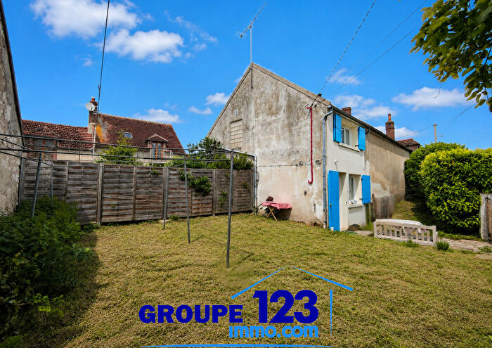 Maison 2 pièces à vendre - Migennes