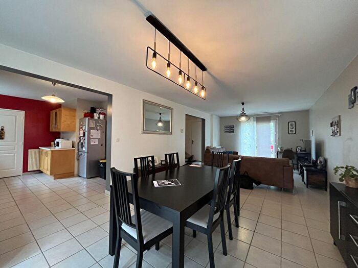 Maison à vendre - Saint-Nazaire, Immaculée - 5 pièces - 3 chambres