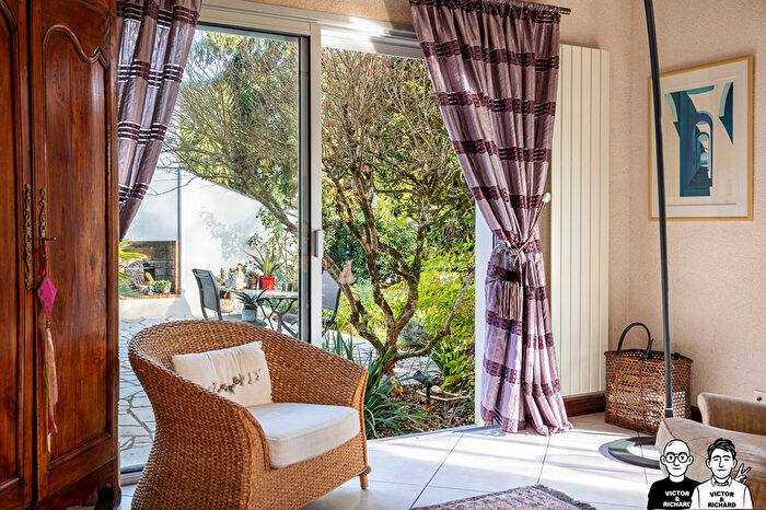 Maison à vendre - La Chapelle-sur-Erdre, Bords de lErdre, Gascherie, Poterie - 6 pièces - 3 chambres