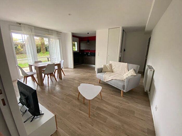 Appartement à louer - Nantes, Les Bruyères, La Géraudière - 3 pièces - 2 chambres