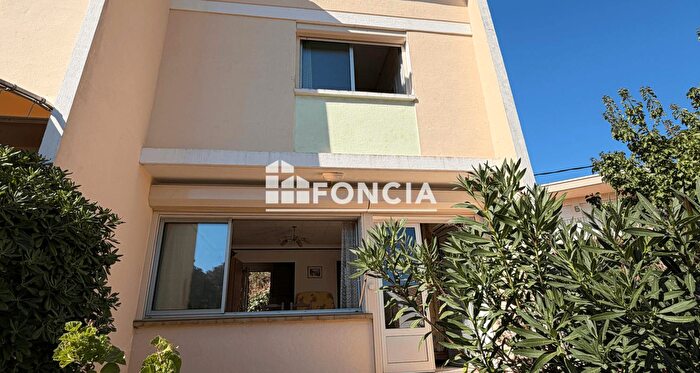 Le Lavandou, Rousset, Four des Maures, Saint-Clair : Appartement 3 pièces à vendre