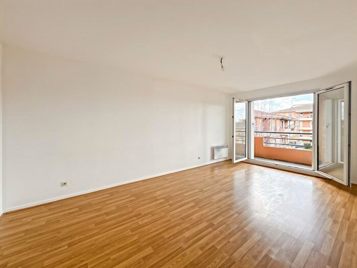 Appartement à vendre - Toulouse, Lafourguette, Gironis - 2 pièces - 1 chambre