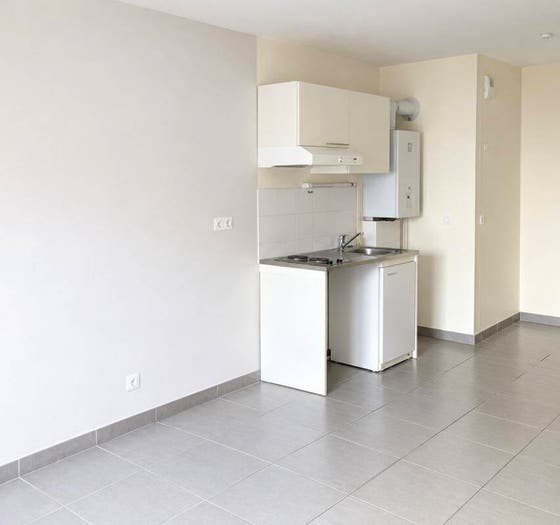 Appartement 2 pièces à Saint Jean, Villeurbanne, à louer