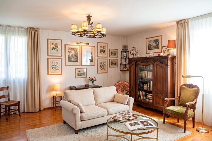 Appartement à vendre - Aix-en-Provence, Encagnane Corsy - 3 pièces - 1 chambre