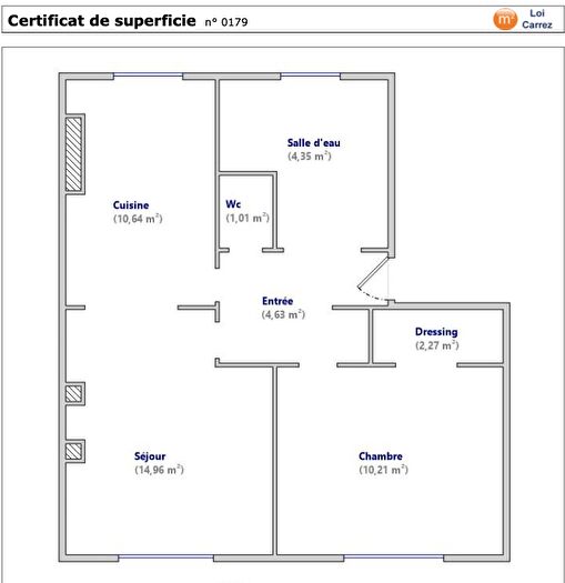 Maisons à vendre et appartements à louer - 3