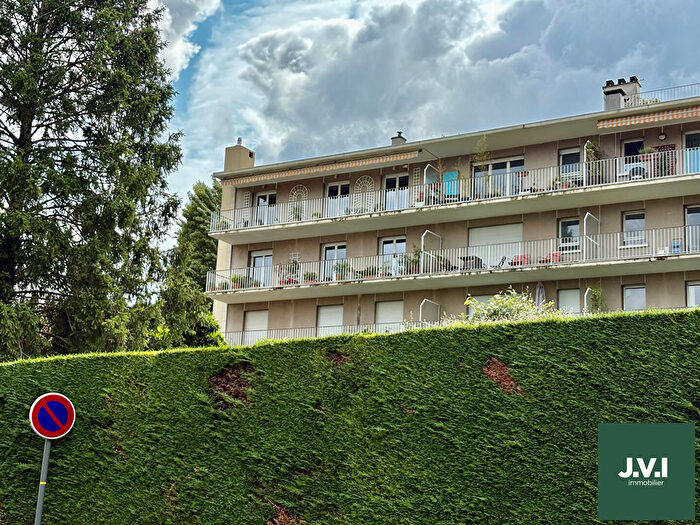 Appartement à vendre - Montmorency, Centre Montmorency - 6 pièces - 4 chambres