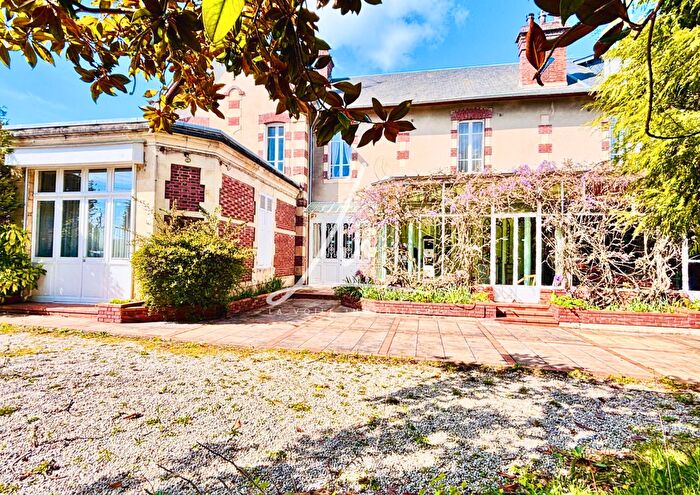 Maison à vendre - Caen - 11 pièces - 7 chambres