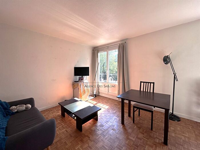 Le Vésinet, Charmettes, Merlettes : Appartement 1 pièce à vendre