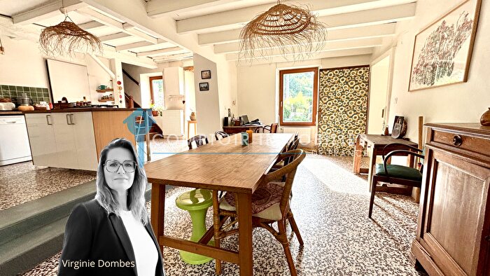 Maison 4 pièces à vendre à Saint-Chef