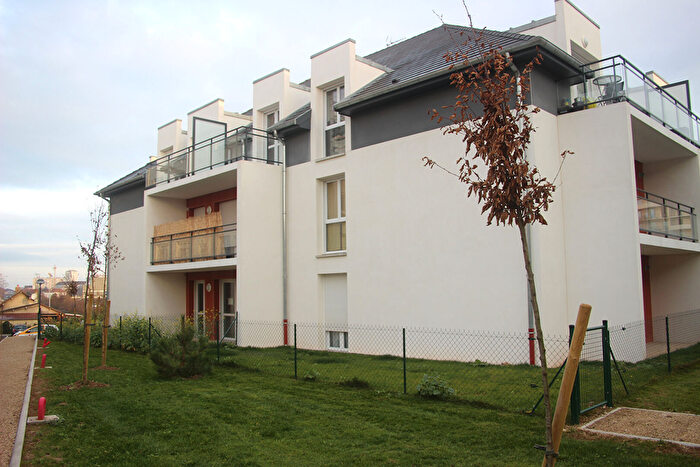 Appartement 2 pièces à Troyes, à louer