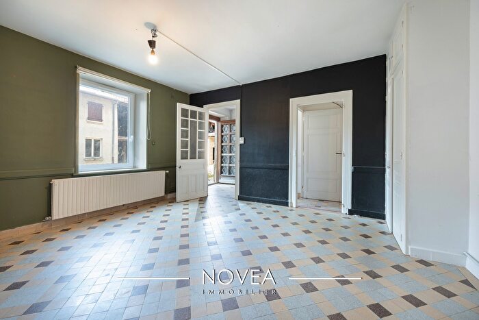 Maison à vendre - Dardilly - 3 pièces - 2 chambres