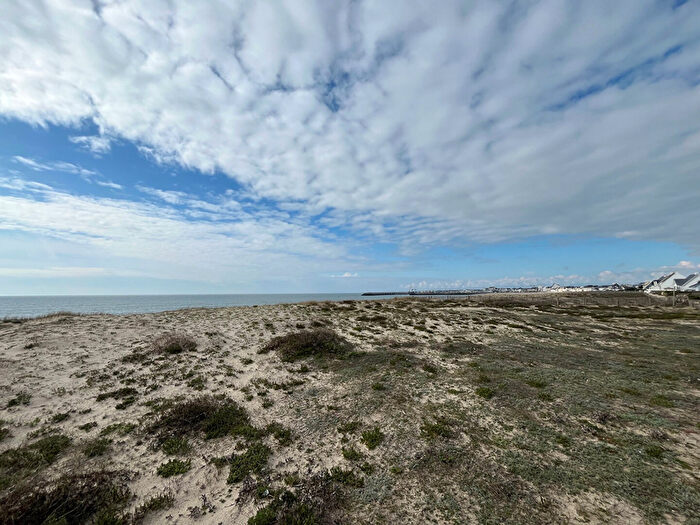 Appartement à vendre - La Turballe - 2 pièces - 1 chambre