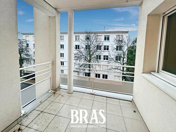 Appartement à louer - Doulon, Nantes - 2 pièces - 1 chambre
