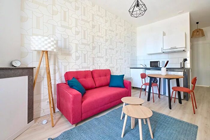 Appartement à louer - Bergerac, Les Bories, Salvette, Les Versannes, Gala - 1 pièce