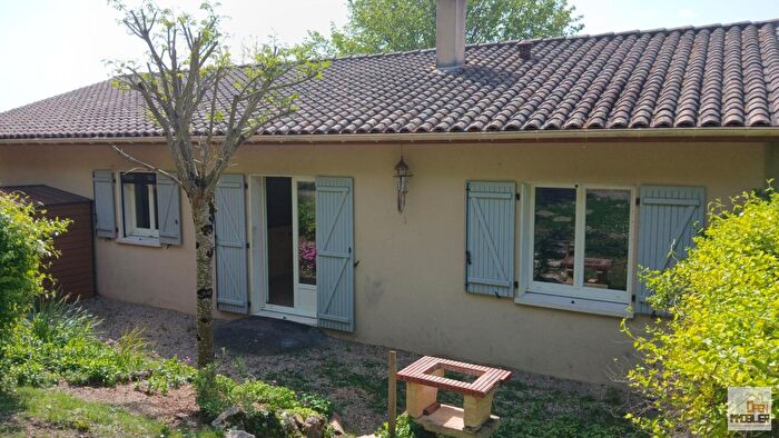Maison 3 pièces à vendre - Chalais