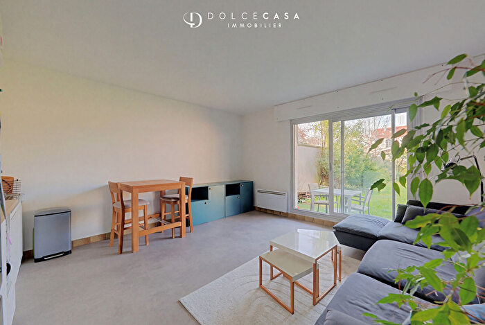 Appartement à vendre - Le Perreux-sur-Marne, Centre-ville, Quais dArgonne - 2 pièces - 1 chambre