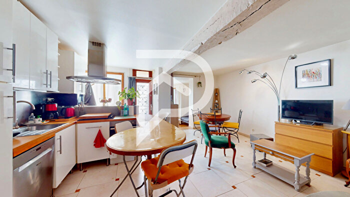 Maison à vendre - Triel-sur-Seine - 4 pièces - 3 chambres