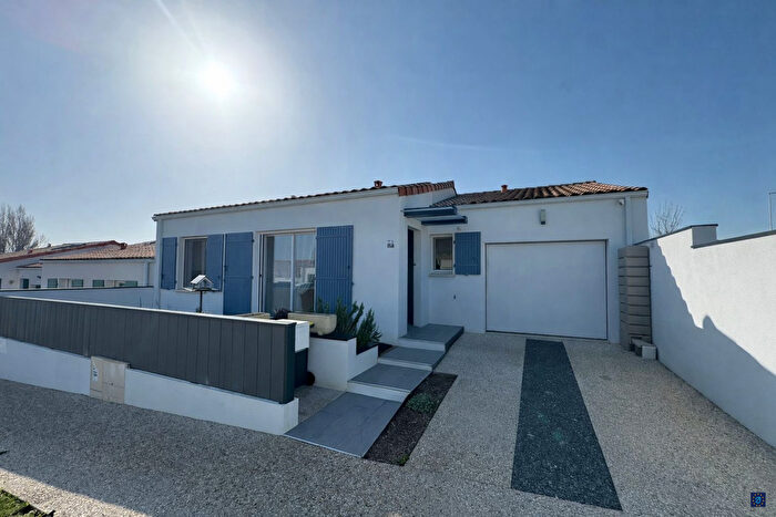 Maison 4 pièces à Vaux-sur-Mer, à vendre