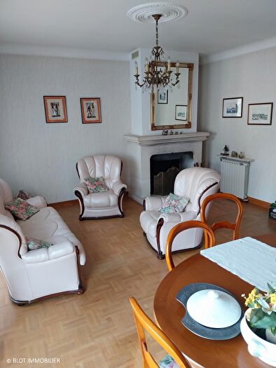 Maison à vendre - Nantes, Zola, Dervallières - 5 pièces - 4 chambres