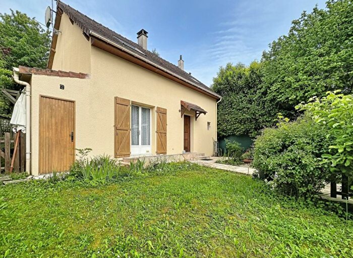 Maison 4 pièces à vendre - Épinay-sous-Sénart, Centre-ville, Mairie