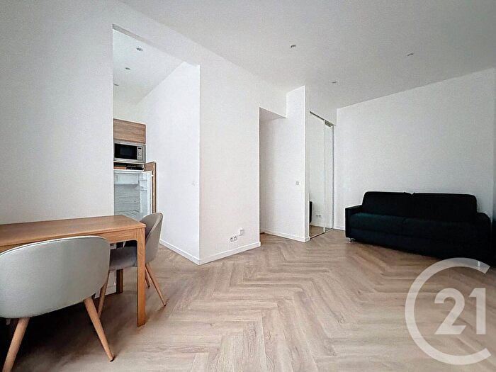 Appartement 1 pièce à Boulogne-Billancourt, à louer
