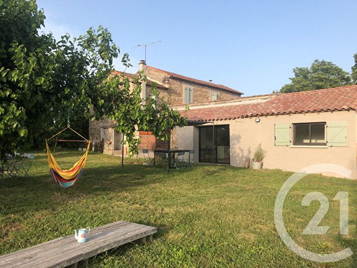 Maison à vendre - Bagard - 7 pièces - 5 chambres