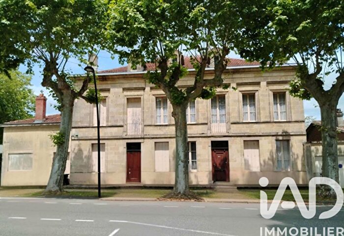 Maison à vendre - Bazas - 5 pièces