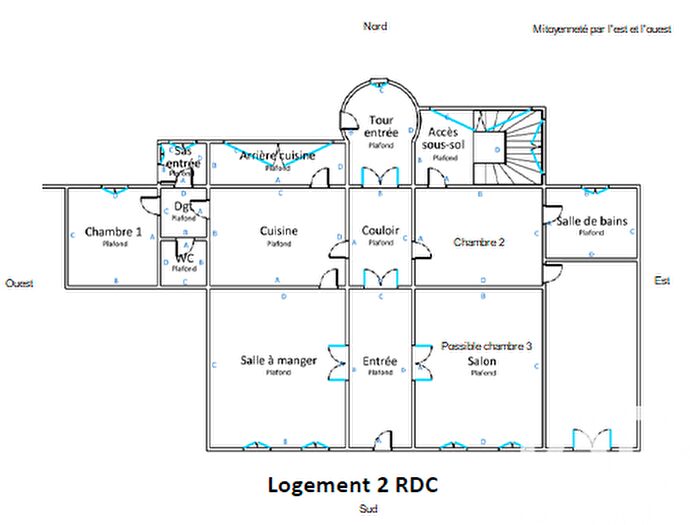 Maisons à vendre et appartements à louer - 3