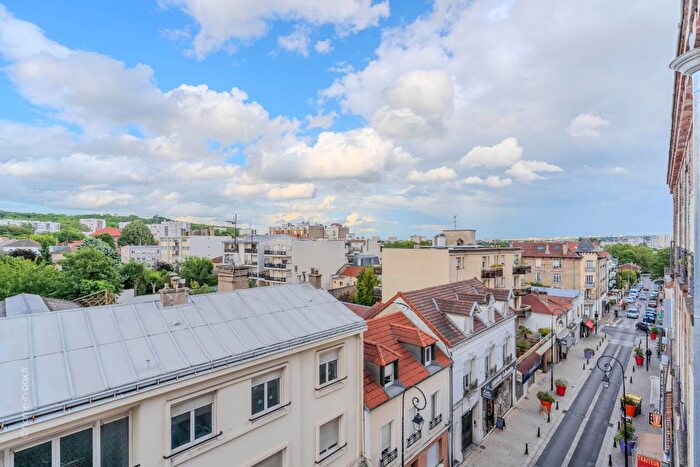 Appartement 2 pièces à vendre - Neuilly-Plaisance, Bel Air, Clémenceau, Carnot
