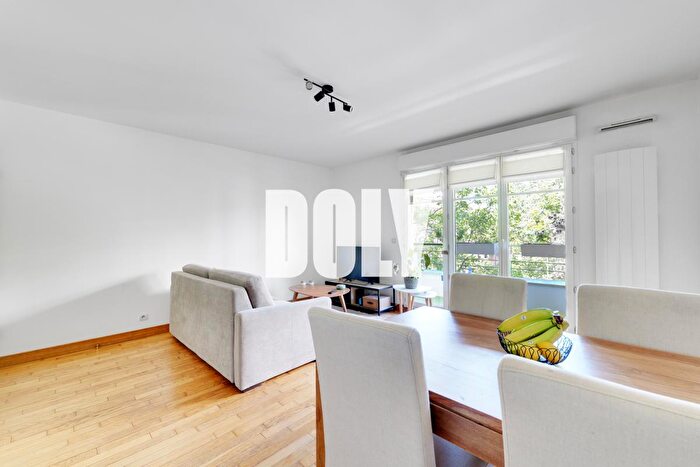 Montrouge, Porte de Châtillon : Appartement 2 pièces à vendre