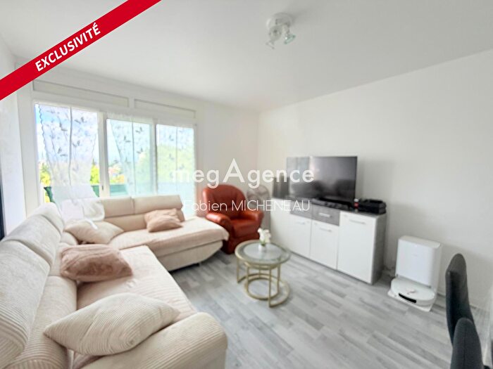 Cholet, Lorraine - Appartement 3 pièces à vendre