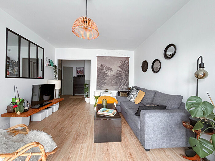 Appartement 4 pièces à vendre à Angers, Roseraie