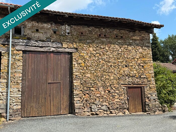 Oradour-sur-Vayres - Maison 1 pièce à vendre