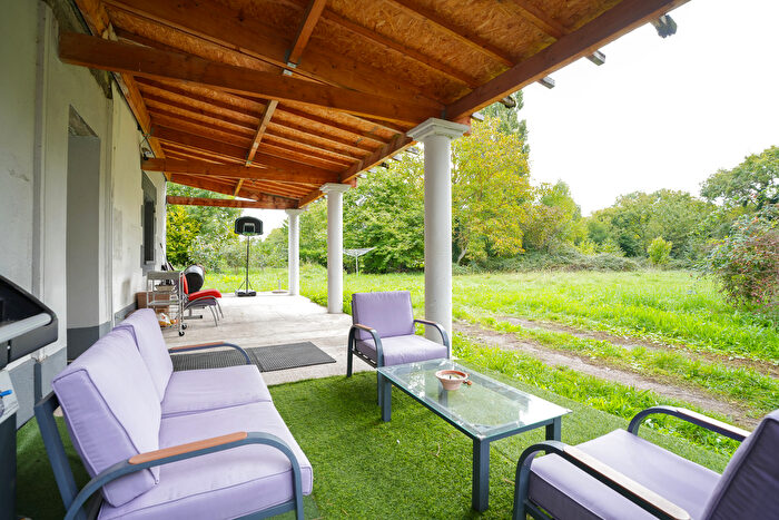 Maison à vendre - Blanzat - 5 pièces - 4 chambres