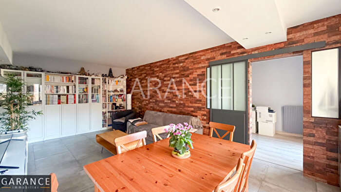 Appartement à vendre - Paris e , Vallée de Fecamp - 4 pièces - 3 chambres