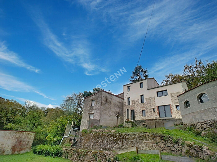 Maison à vendre - Boussay - 5 pièces - 3 chambres